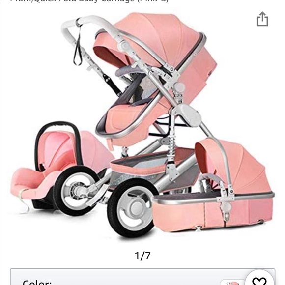 babyfond | Accessories | Luxury 3 In Baby Stroller | Poshmark